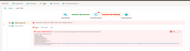 X12 820 - D365 BC – Cleo