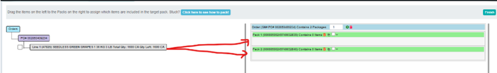 How to Create and Pack an ASN (Advance Shipment Notice) – Cleo