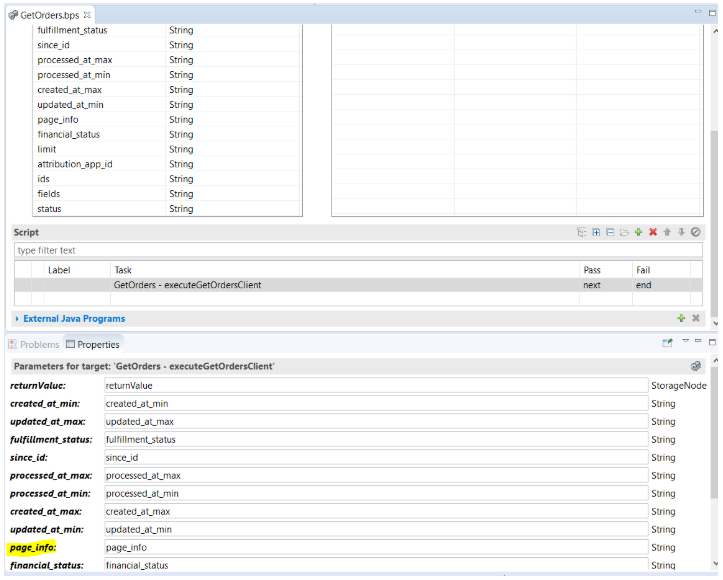 API-related Information - Shopify – Cleo