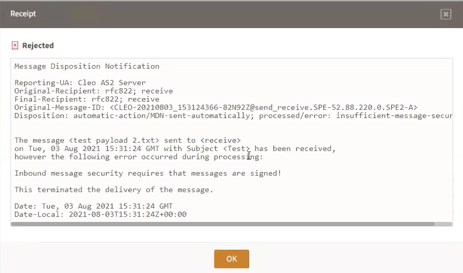 Retrying Failed File Transfer Attempts – Cleo